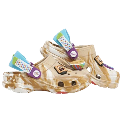 Cinnamon Toast Crunch Crocs Kids