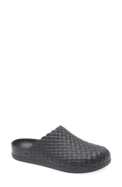 Crocs Dylan Woven Clog In Black | ModeSens