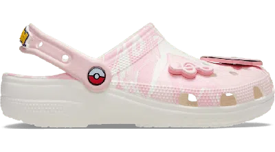 Crocs Pokémon Jigglypuff Classic Clog In Multi | ModeSens