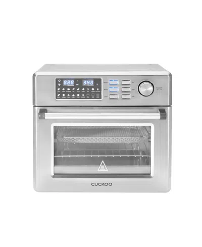 Cuckoo Countertop Convection Air Oven In Silver | ModeSens