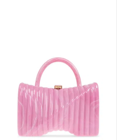 Cult Gaia Cassidie Clap In Pink | ModeSens