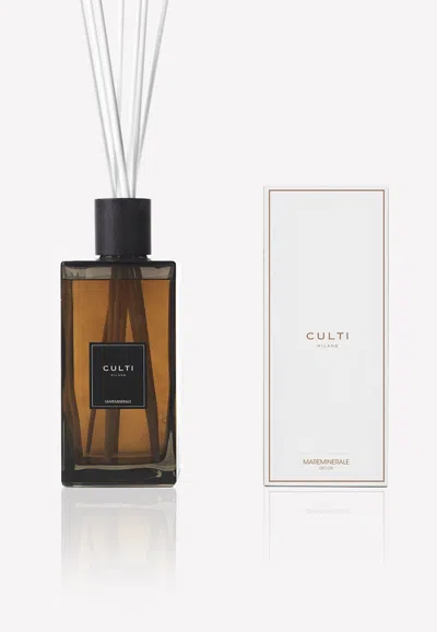 Culti Milano Mareminerale Diffuser Decor With Rattan Sticks 2700 ml In ...