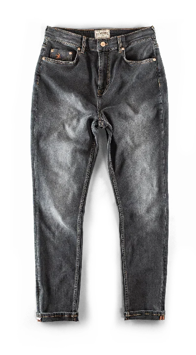 Damsons Jett Jeans Grey In Gray | ModeSens