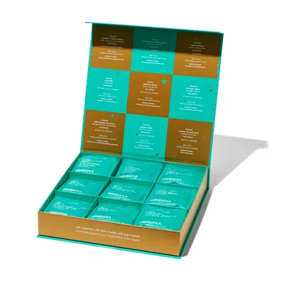 Davidstea All The Best Sachet Tea Chest In Assorted 1 | ModeSens