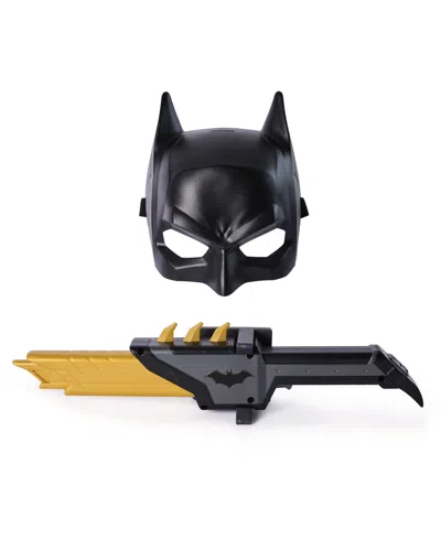 Dc Comics Kids' Batman Extend-a-sword Action Figure Set In Multi Color ...