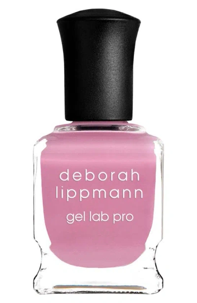 Deborah Lippmann Gel Lab Pro Nail Color In What Was I Made For | ModeSens