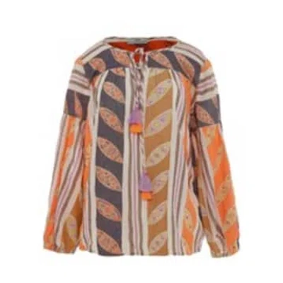 Devotion Twins 'nadia' Top In Multi | ModeSens