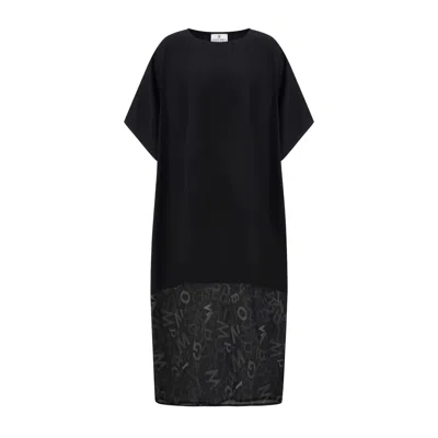 Dhara Sheth Dubai Women's Abc Black Kaftan Dress | ModeSens