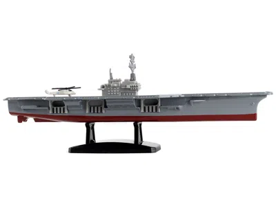 Diecast Model Motormax Aircraft Carrier With 5 Piece Aircraft Set ...