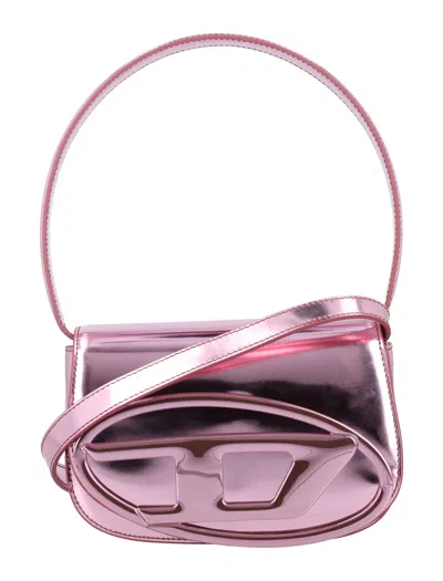 Diesel 1dr Shoulder Bag In Pink | ModeSens