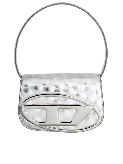 Diesel 1dr Bag In Silver | ModeSens