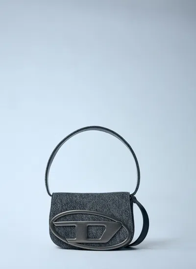 Diesel Men 1dr Xs Handbag In Gray | ModeSens