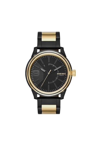Diesel Three-hand Stainless Steel Watch | ModeSens