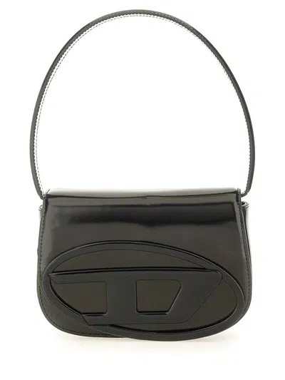 Diesel Women Shoulder Bag "1dr" In Black | ModeSens