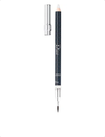 Dior Contour Lip Liner Pencil 1.2g In White | ModeSens