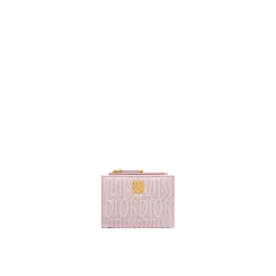 Dior Dahlia Wallet In Pink | ModeSens