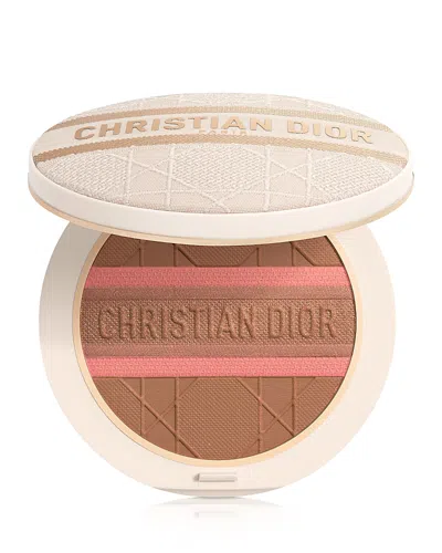 Dior Limited Edition Forever Natural Bronze Glow Powder In Rosy Bronze ...