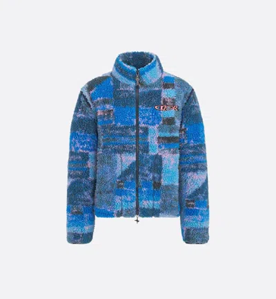 Dior Jackets Clothing In Blue | ModeSens