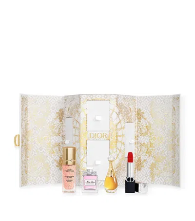 Dior Le 30 Montaigne Mini Advent Calendar In Gold | ModeSens