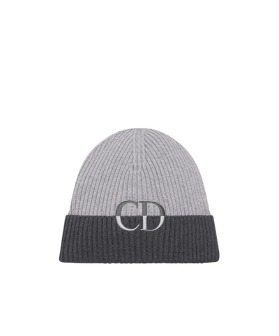 Dior Logo Boneless Cap In Multi | ModeSens