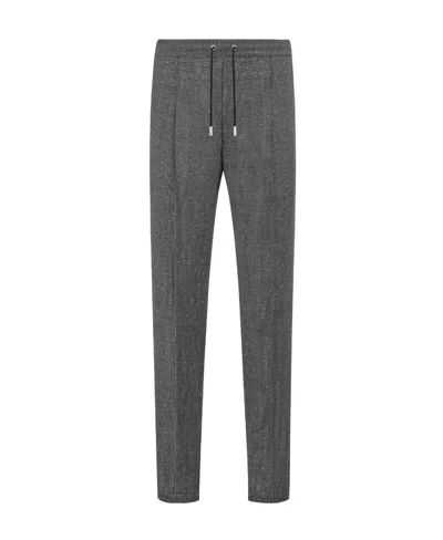 Dior Logo Sweatpants In Black | ModeSens