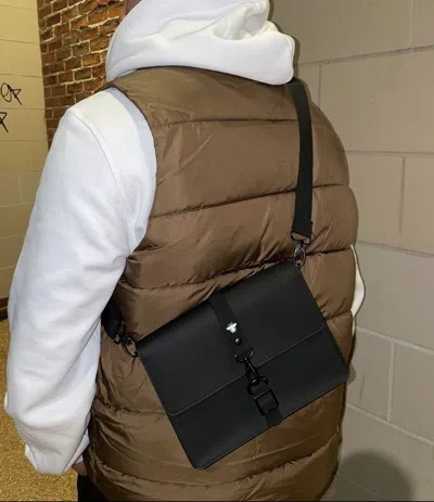 Pre-owned Dior X Vintage Dior Bee Logo Bag Messenger Rapper Asap Rocky ...