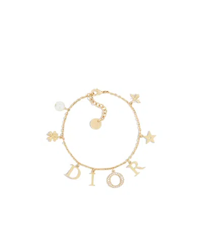 Dior Dio(r)evolution Bracelet In Yellow | ModeSens