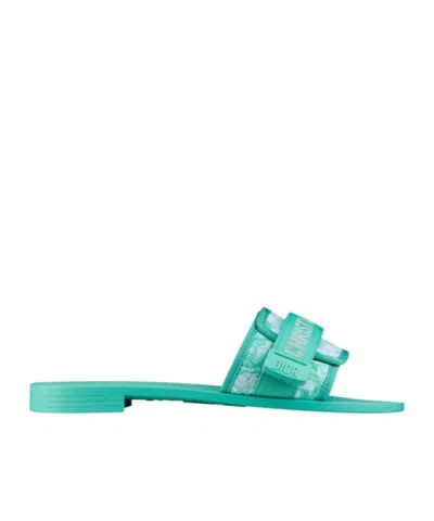 Dior Iviera Dio(r)evolution Slide In Green | ModeSens