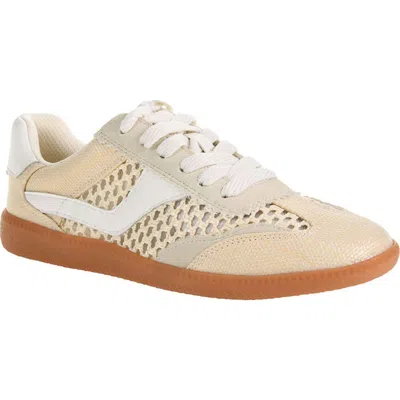 Dirty Laundry Tropics Mesh Sneaker In Ivory | ModeSens