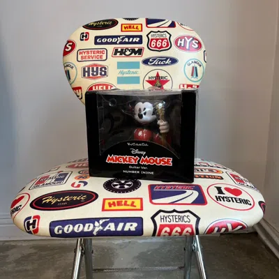 Pre-owned Disney X Number N Ine Number Nine Mickry Mouse Disney ...