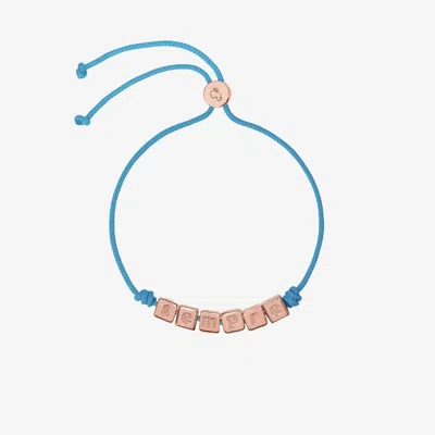 Dodo Bracciali Mod. Dbc3003letseblrag In Blue | ModeSens