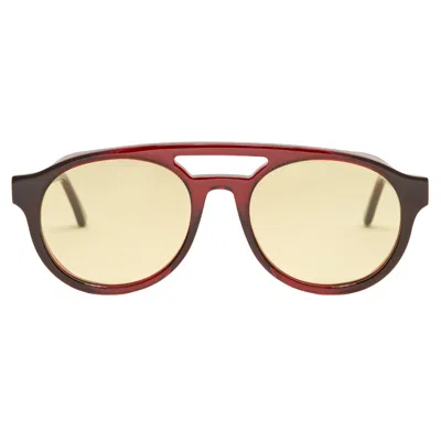 Dohn Ash Men's Red Oxblood Burgundy | ModeSens