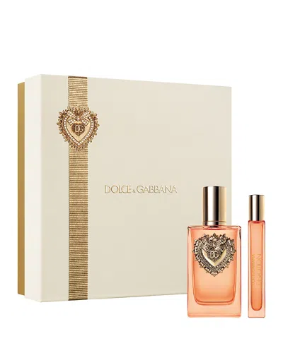 Dolce & Gabbana Devotion Eau De Parfum Intense Gift Set ($215 Value) In ...