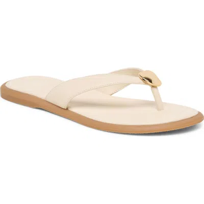 Dolce Vita Jaina Embellished Flip Flop In Pink | ModeSens
