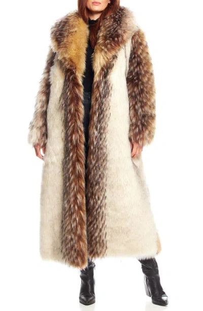 Donna Salyers Fabulous-furs Donna Salyers Fabulous Furs Longline Faux ...