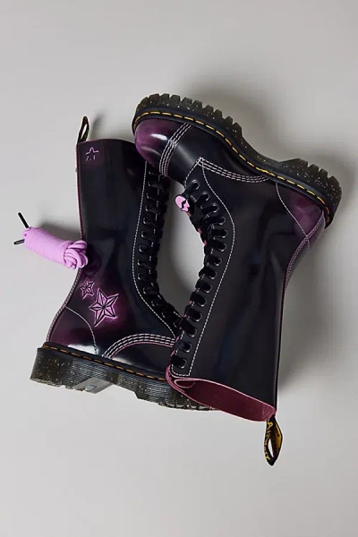 Dr. Martens X Bratz Women's 1b99 Bex High Boot In Black, Women's At ...