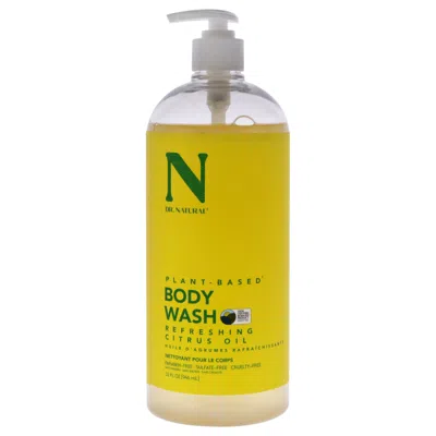 Dr. Natural Refreshing Oil Body Wash - Citrus By For Unisex - 32 oz ...