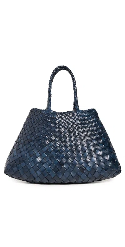 Dragon Diffusion Santa Croce Small Tote Marine | ModeSens