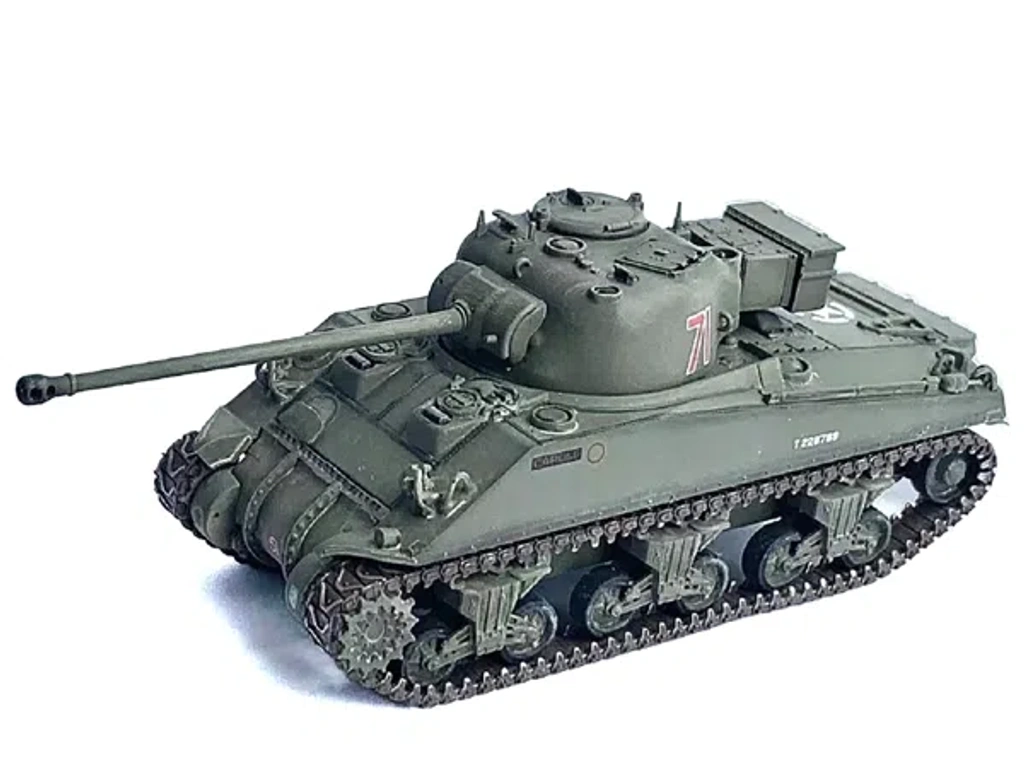 Dragon Models British Sherman Firefly Vc Tank #71 "13th/18th Royal ...