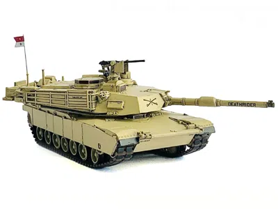 Dragon Models Us M1a2 Sep V2 Tank 1st Cavalry Division Us Army Germany ...