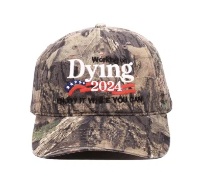 Pre-owned Drain Gang X Goth&money Working On Dying - Realtree Camo 2024 ...