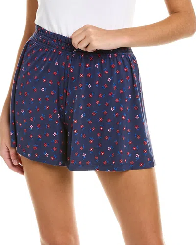 Draper James | Reese Witherspoon Founded Draper James Short In Blue ...