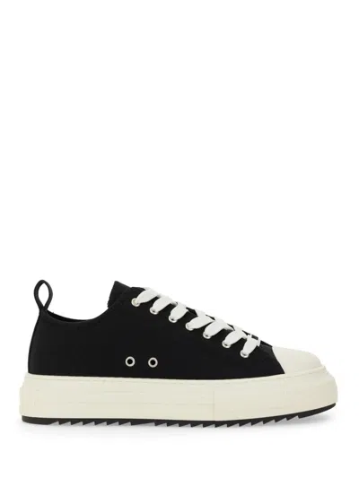Dsquared2 Dsquared Men "berlin" Sneaker In Black | ModeSens