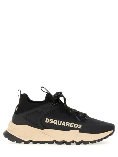 Dsquared2 Dsquared Men Sneaker "free" In Black | ModeSens