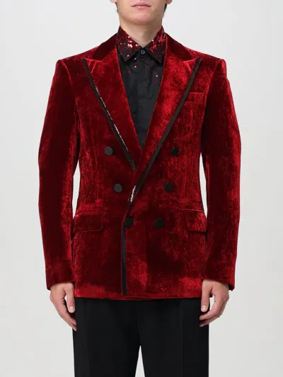 Dsquared2 Jacket Men Color Red In Rot | ModeSens