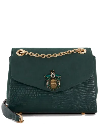Dune London Dusk Shoulder Bag In Green | ModeSens