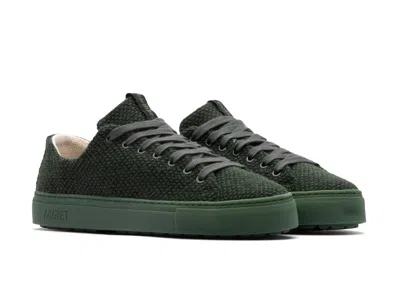 Earthbound™ Men's Minera Grassland - Black & Green Eco Sneakers | ModeSens