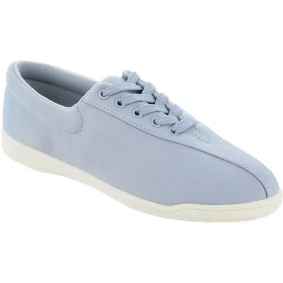 Easy Spirit Ap2 Womens Comfort Insole Casual Sneakers In Blue | ModeSens