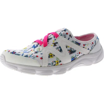 Easy Spirit Riptide 2 Womens Slip On Trainers Walking Shoes In Multi ...
