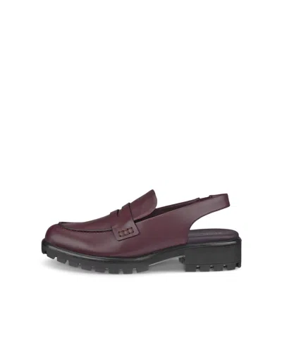 Ecco Modtray In Red | ModeSens